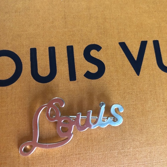 Louis Vuitton | Jewelry | Louis Vuitton Collectors Pin | Poshmark